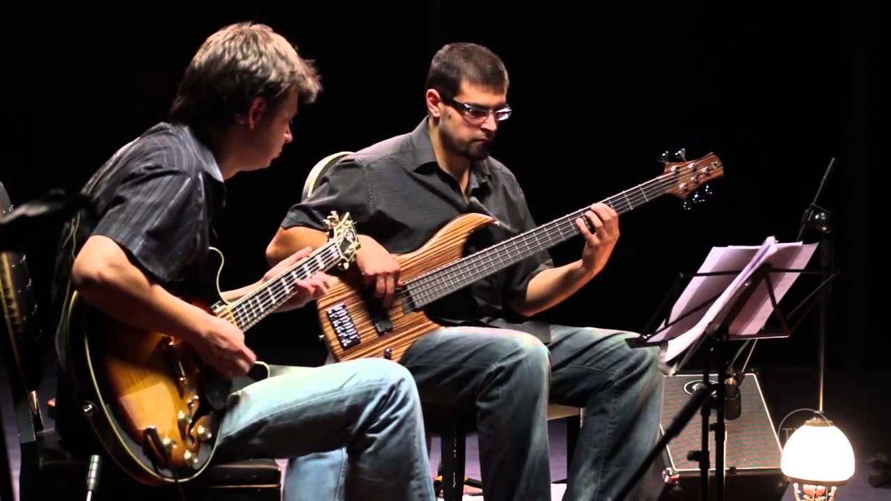 Nikolay Karageorgiev & Alexander Lekov - Live The Wire Trap - Note Blue - YouTube