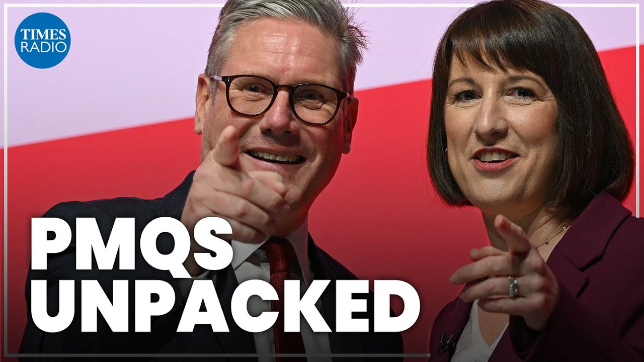🔴 PMQs Unpacked LIVE: Labour's new plan for economic growth - YouTube