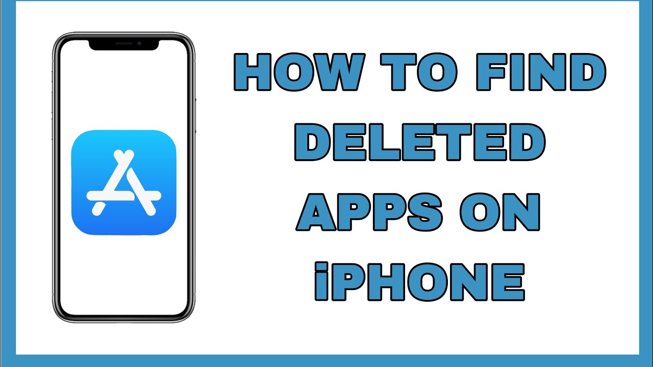 How To Find Deleted Apps In IPhone YouTube how-to-find-deleted-apps-in-iphone-youtube