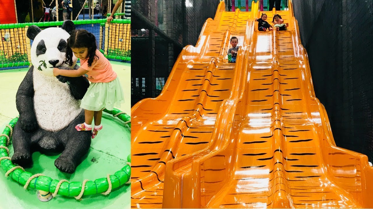 Indoor playground family fun play area for kids| Fun play time ...