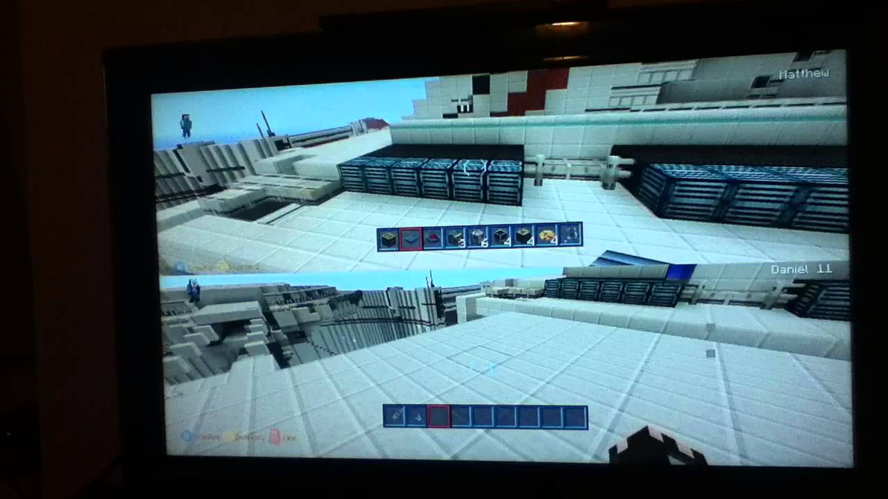 Minecraft NEW Texture pack Mass Effect Movie ...