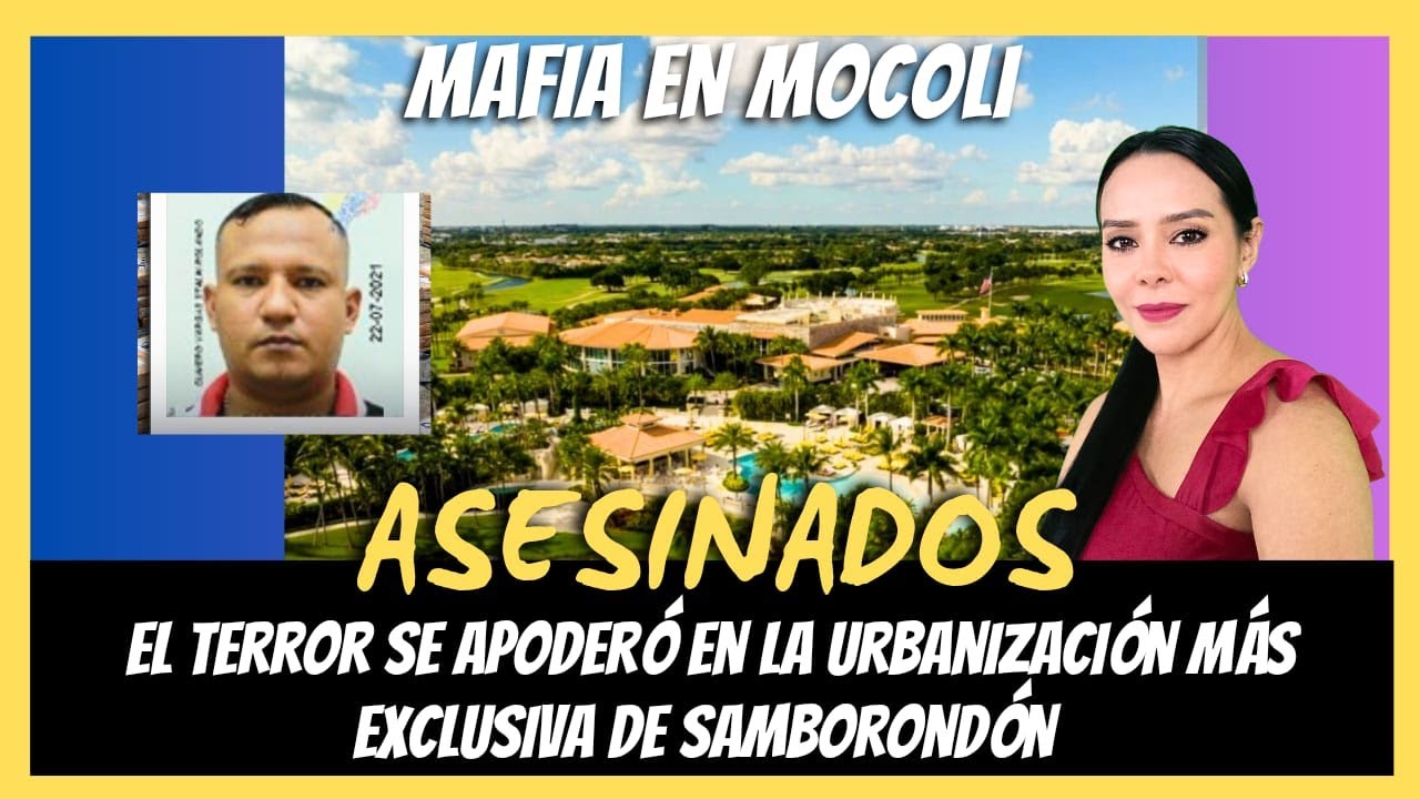 #envivo MAFIA EN MOCOLI /LA VOZ DEL PUEBLO - YouTube