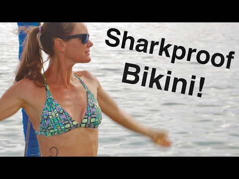 Sharkproof Bikini - (Two Afloat Sailing)