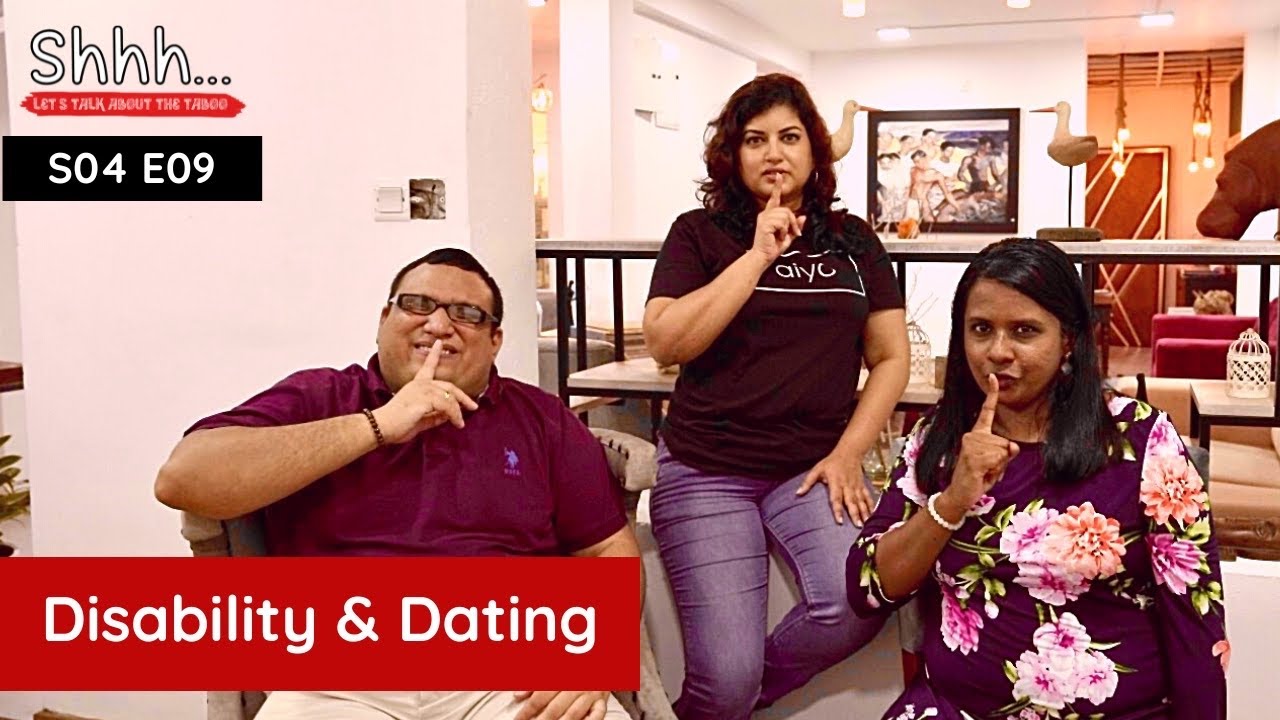 S04 E09 - Disability & Dating - YouTube