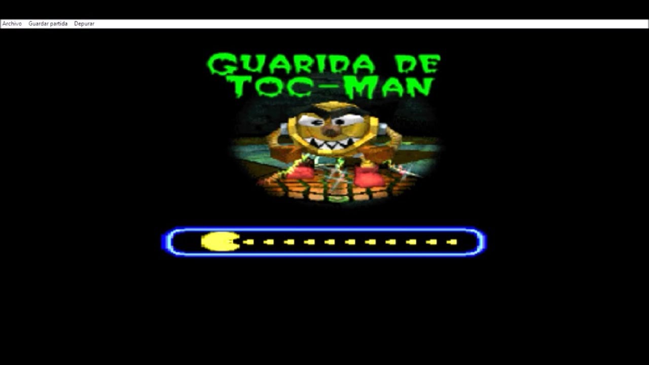 Pac-Man World: Toc-Man's Lair - YouTube