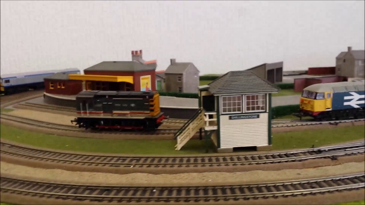 LIMA 204838A6 Class 59 Loco 'Yeoman Endeavour' No. 59001 L44438 - YouTube