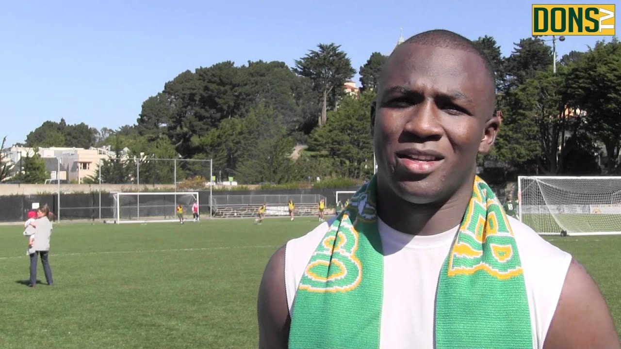 Looking Back With Dons of the Past: Jordan Keyes - YouTube