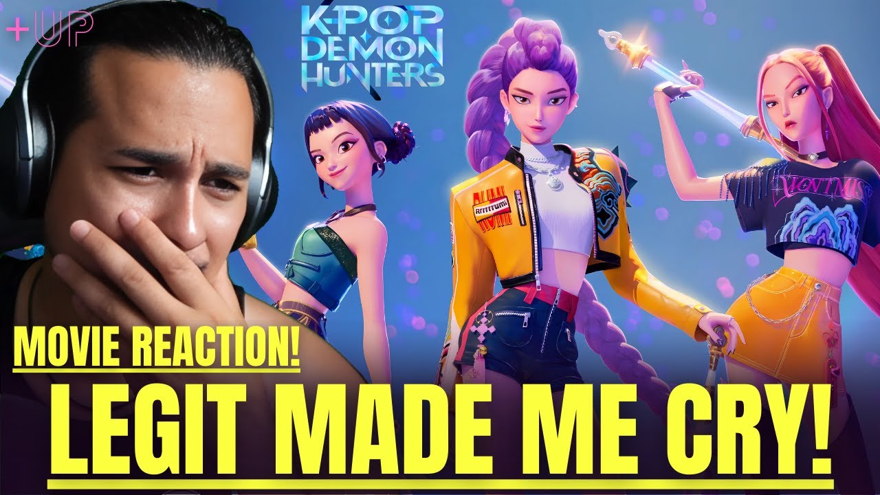 I Watched KPOP DEMON HUNTERS and Here's My HONEST Reaction - YouTube