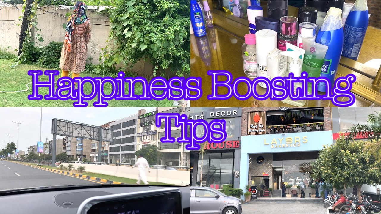 How to boost happiness with simple 7 tips|خوش کیسے رہیں؟|Mommy Life ...