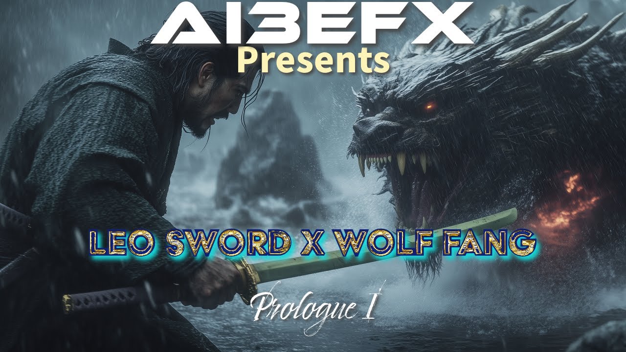 Leo Sword X Wolf Fang Prologue I - YouTube