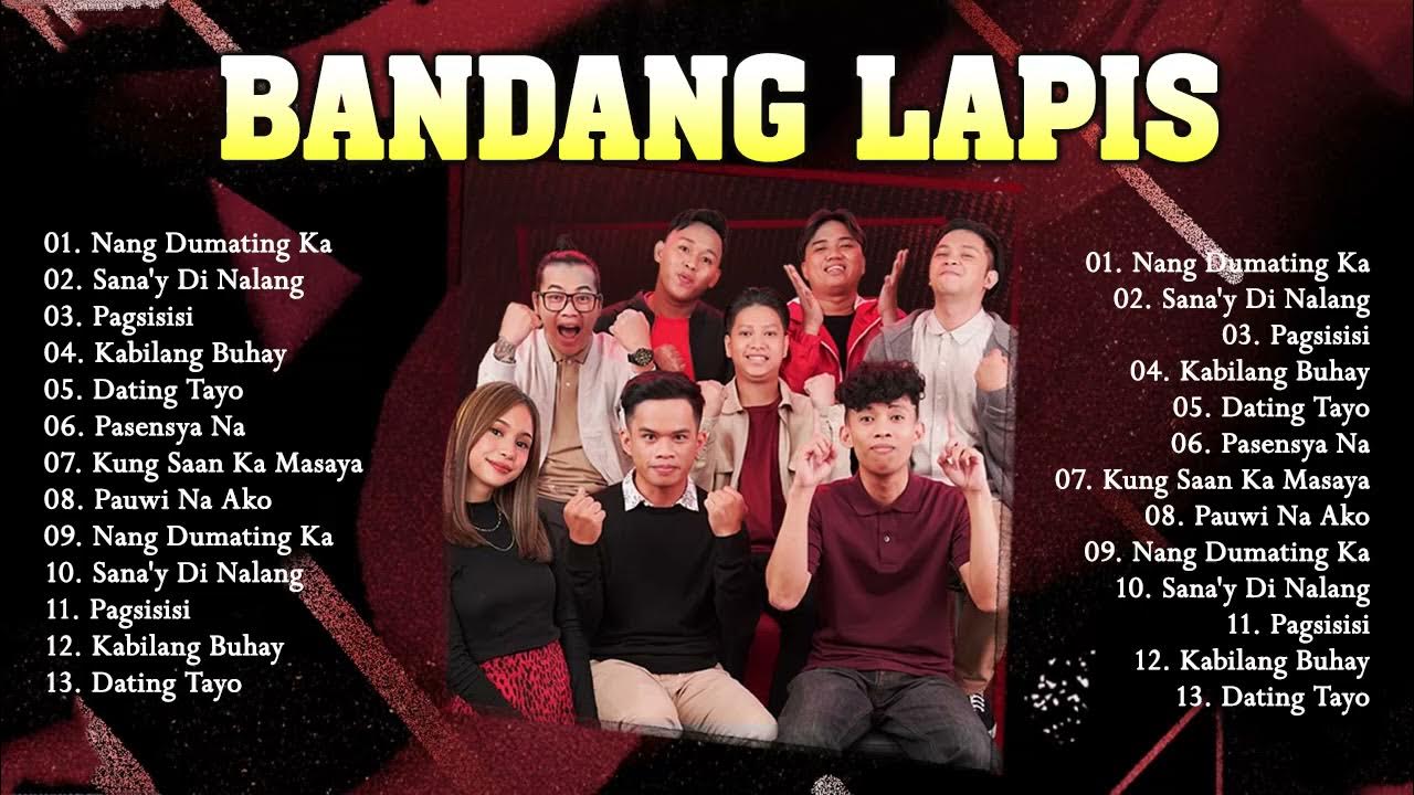 Bandang Lapis OPM Sad Song || Top 10 best song 2021🎶 🎧 - YouTube Music