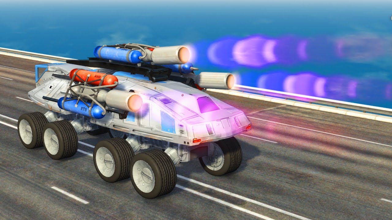 WHAT? PLE AT-TE (Beast Mode) Crashes - Beamng.DRIVE | CrashTherapy ...