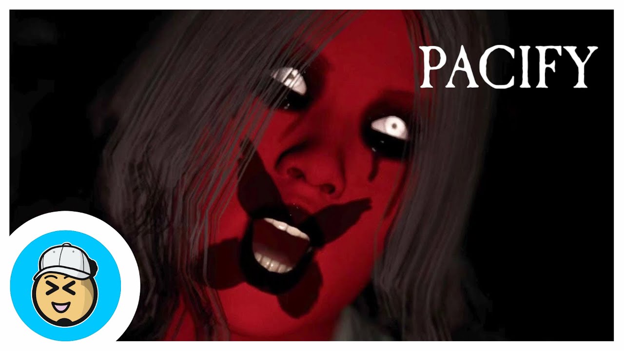 CAN WE PACIFY HER?! - Pacify Co-op Gameplay - YouTube