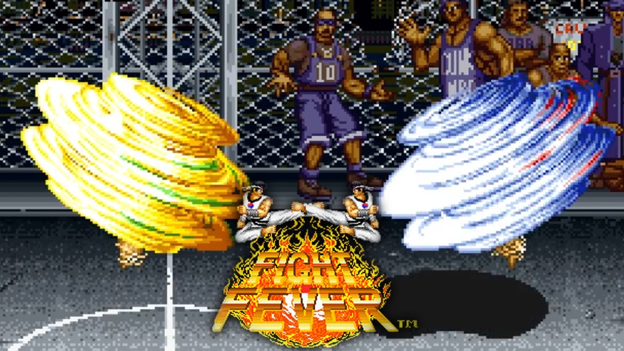 Fight Fever - Online "Session" (14/1/16) - YouTube