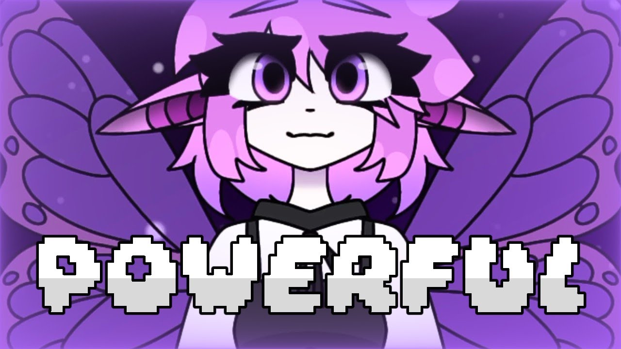 Powerful meme / twinning animation - YouTube