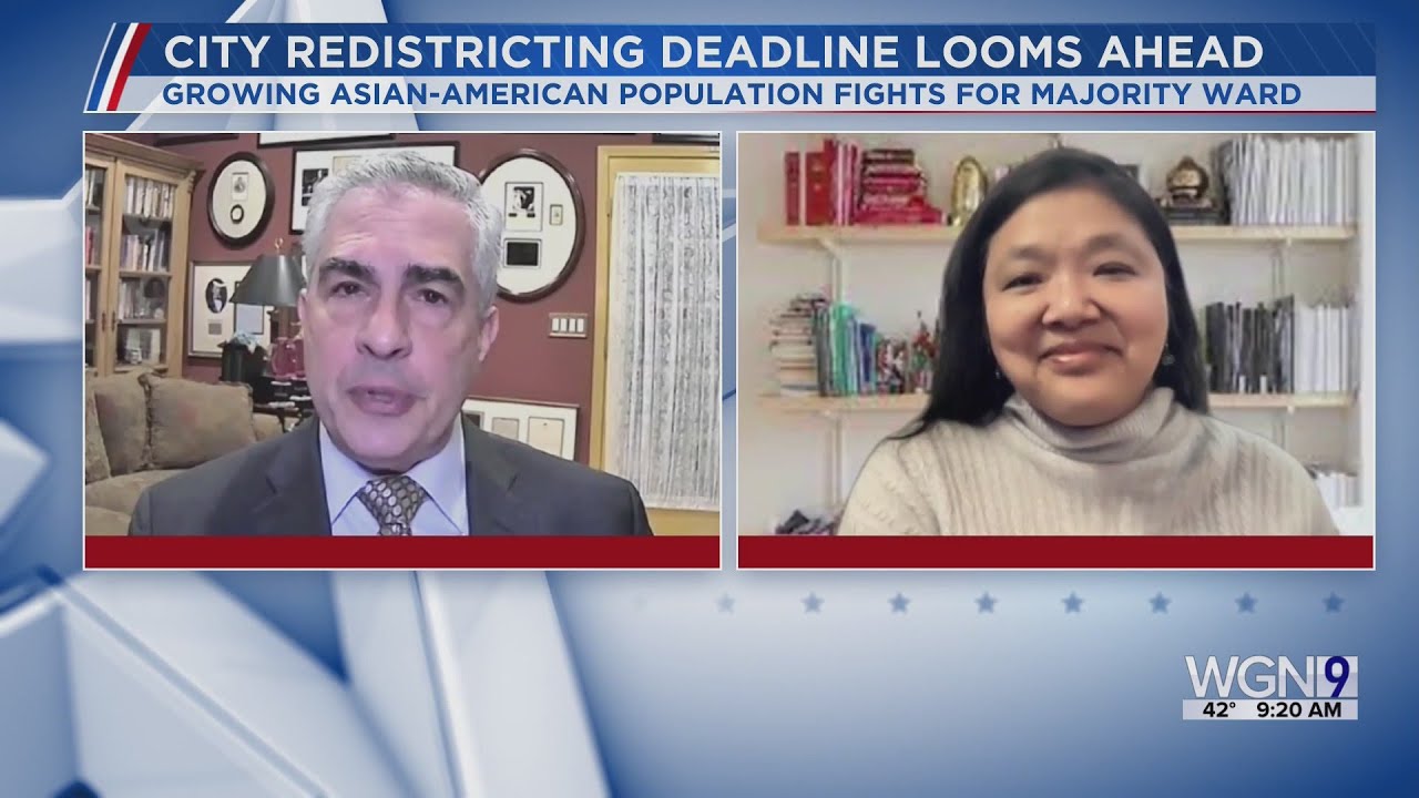Advocates Push for Asian American Majority Ward as Remap Battle ...