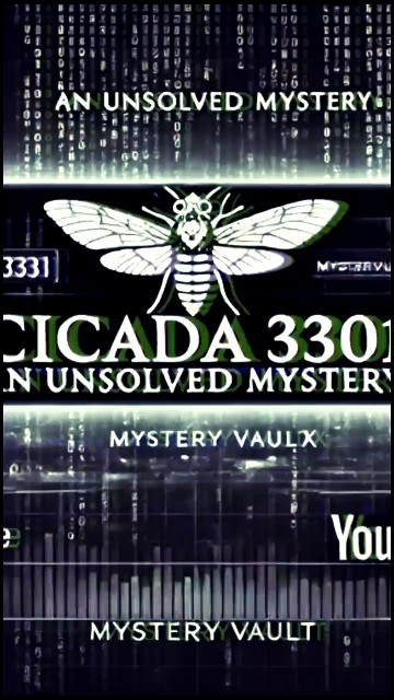 Cicada 3301: The Most Mysterious Puzzle in the World - YouTube