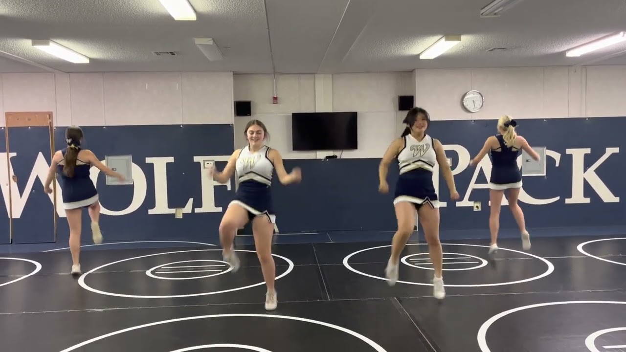 Blue Band Dance - YouTube