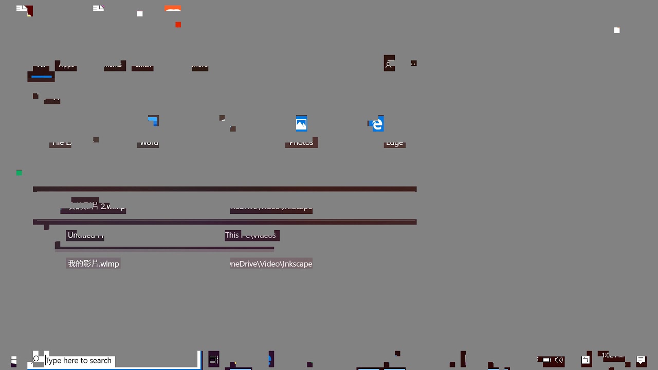 How to change language in inkscape - YouTube