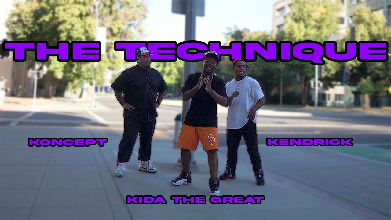 The Technique (Dance Freestyle) - YouTube