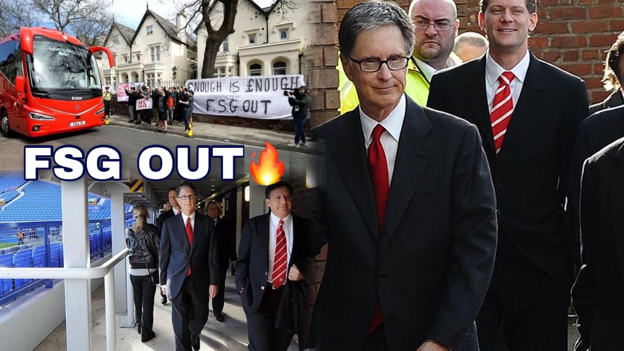 FSG OUT🔥 Liverpool fans Cries😳 This is why Liverpool didn’t Sign Yoro ...