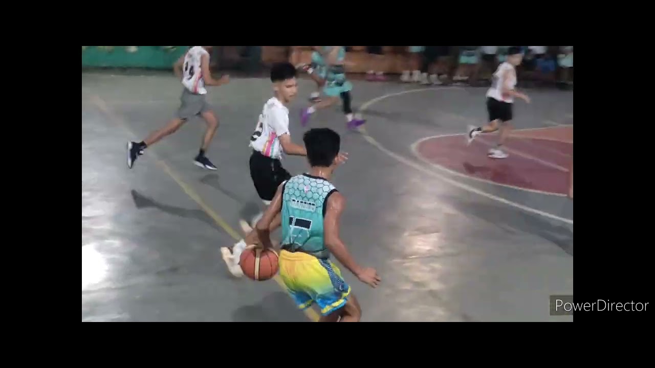 PUROK IV TOTAL OF 29PTS- STAR PLAYERS#13-5PTS,#29-11PTS,#12-8PTS VS ...