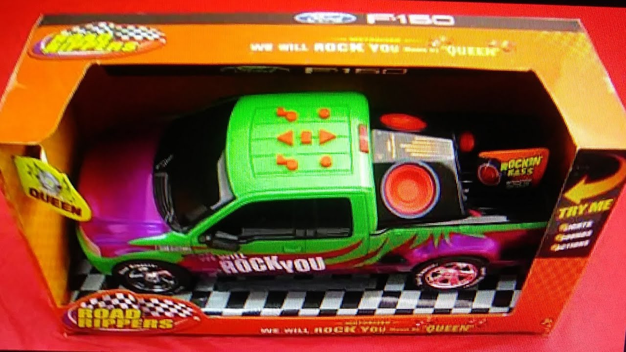 ROAD RIPPERS MUSIC RECORDING 33 - YouTube