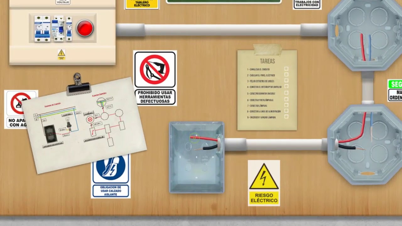 ELECTRIC_SIMULATOR_PROJECT - YouTube