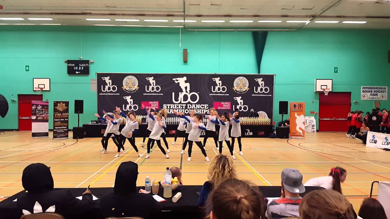 Ricashay UDO championship 2016 Peterborough - YouTube