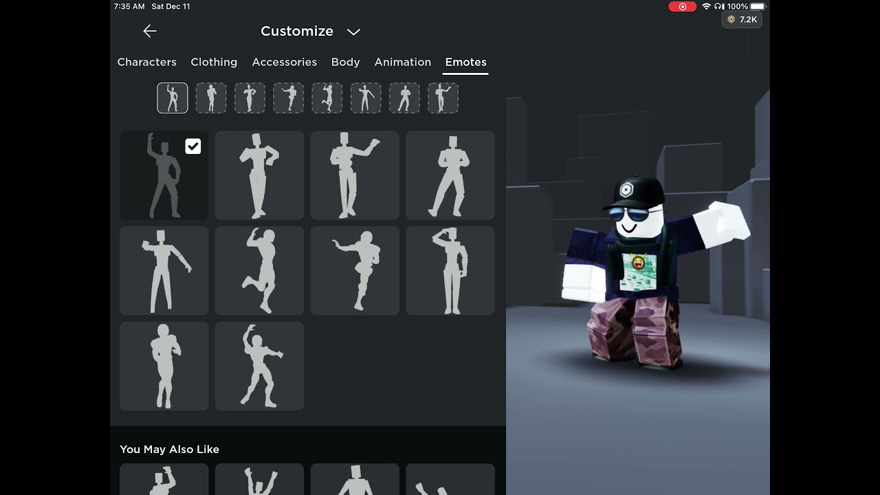 FREE gender neutral Roblox avatar! - YouTube