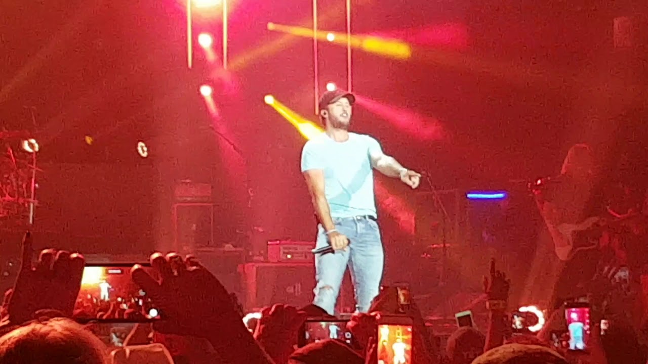 Luke Bryan - Dallas 9/8/2018 - YouTube