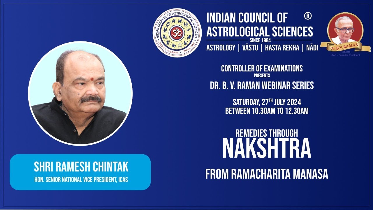 Dr.B.V.Raman Series - YouTube