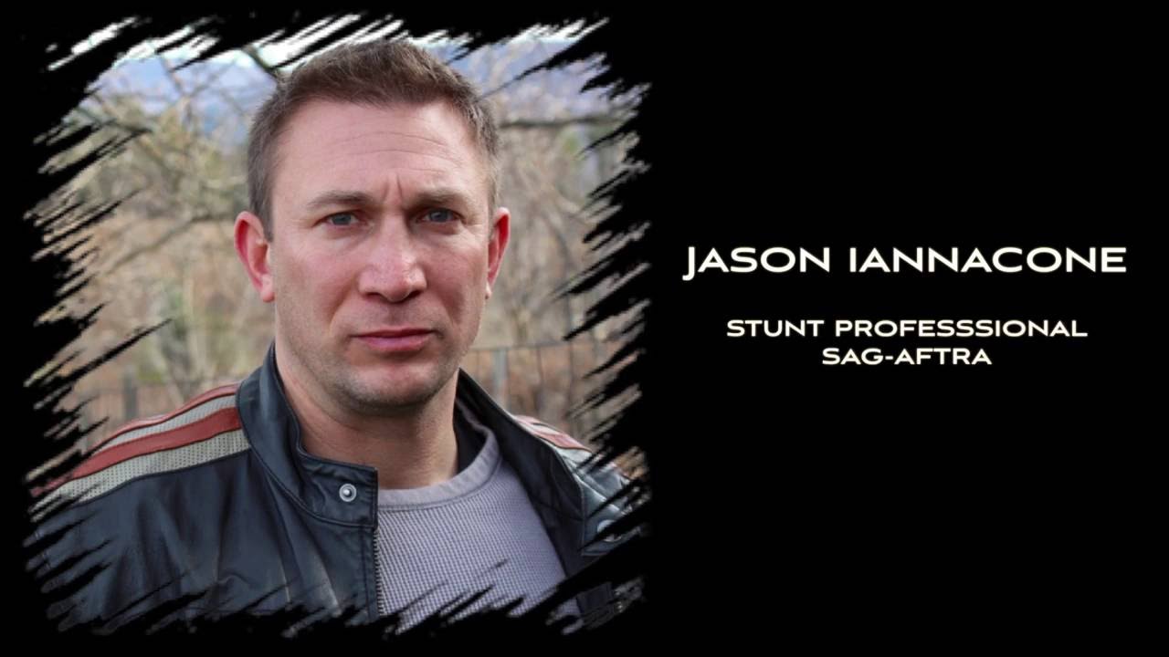 Jason Iannacone - Stunt Reel - YouTube