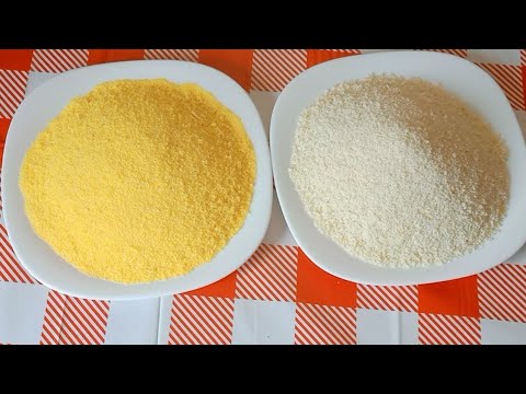 How To Make Authentic Garri At Home In Abroad 🇲🇽(Nigeria Way) - YouTube