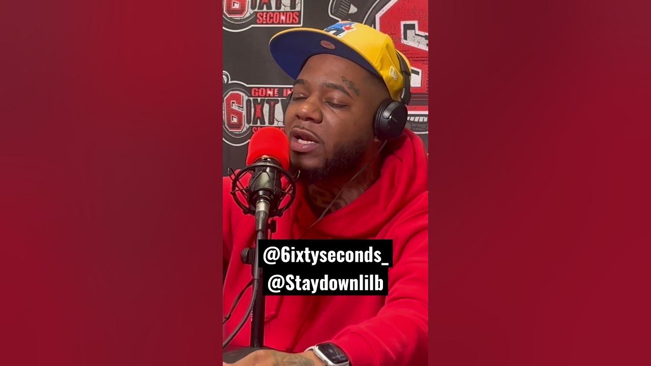 Dallas Artist Staydown Lil B Stopped By To Showcase His Skills