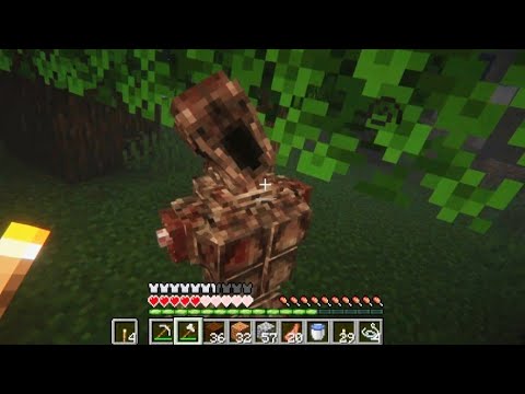 Surviving Rosemary in Minecraft Survival - YouTube