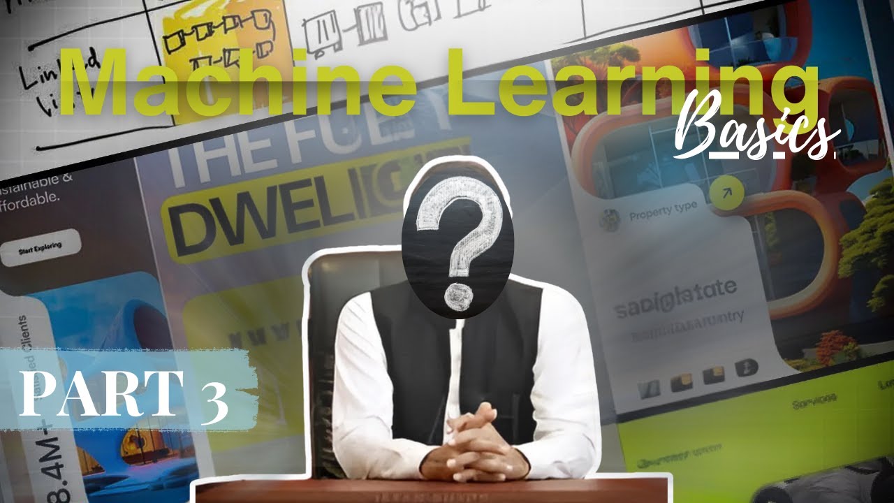 The Beginner’s Guide to Machine Learning Part3 (Step-by-Step) - YouTube