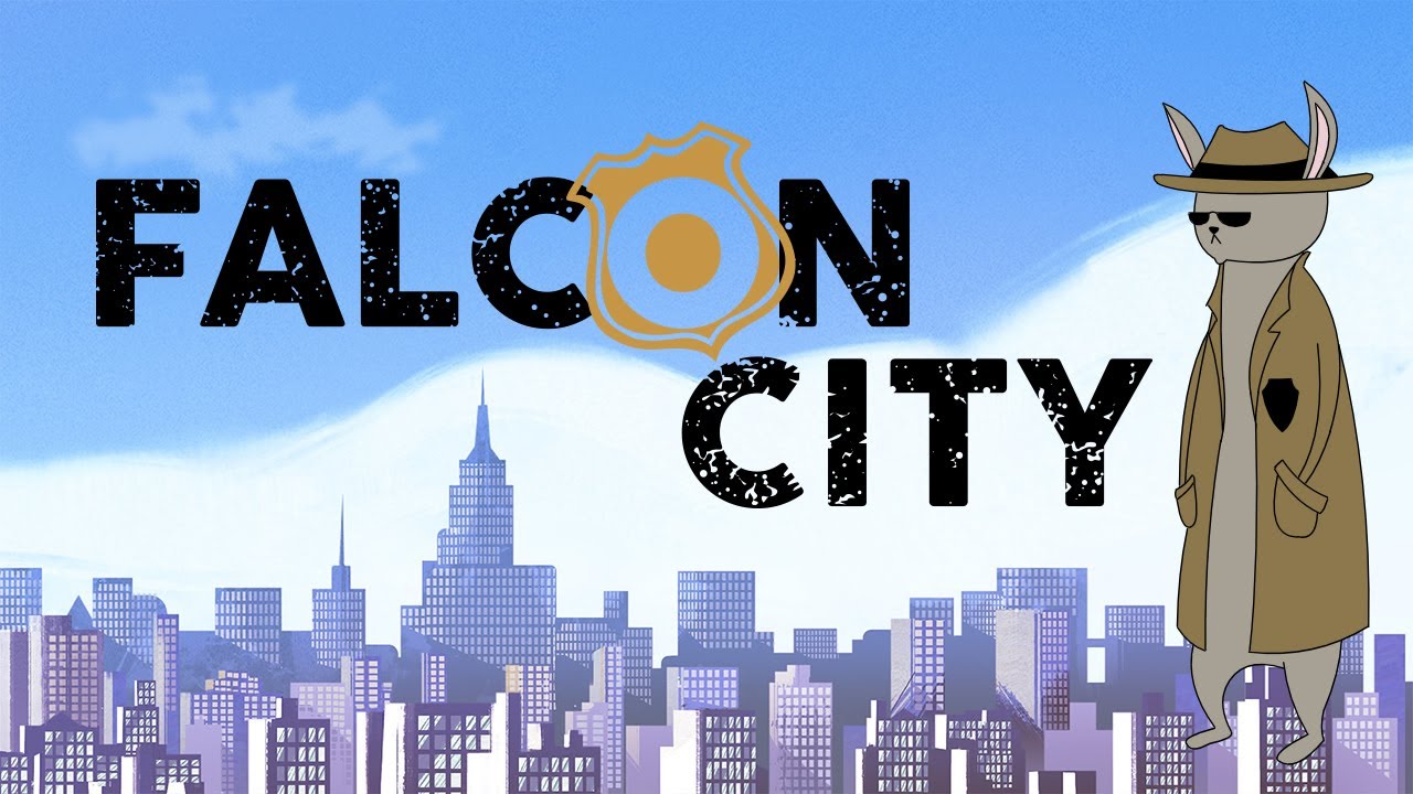 FALCON CITY - Part 1 - HD GamePlay - YouTube