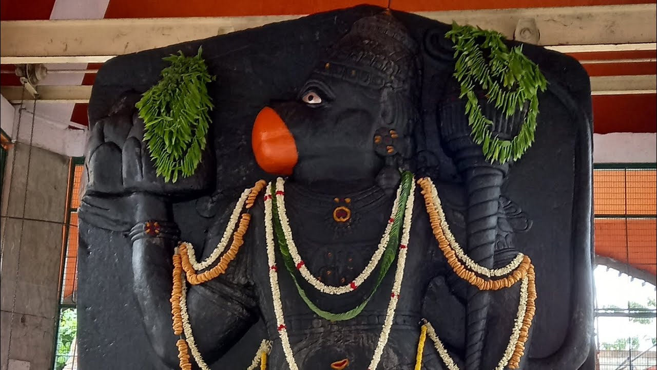 Sri Prasanna Veeranjaneya Swamy Temple, Famous Hanuman Temple in ...