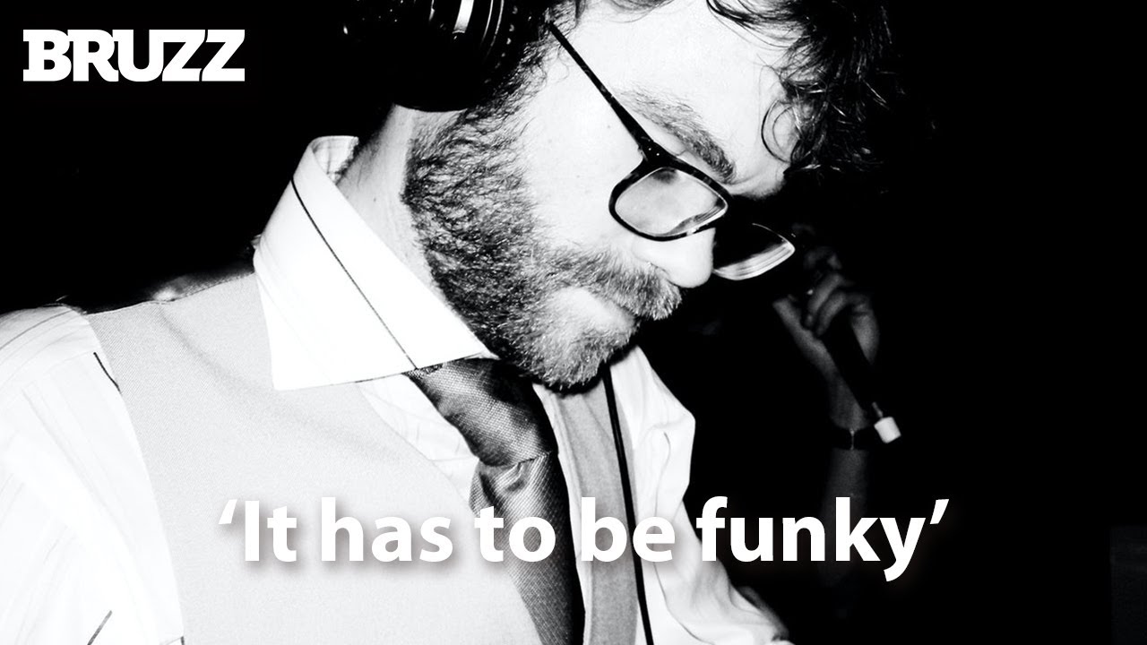 'Whatever music I make, it should be funky' - DJ Funky Bompa - YouTube