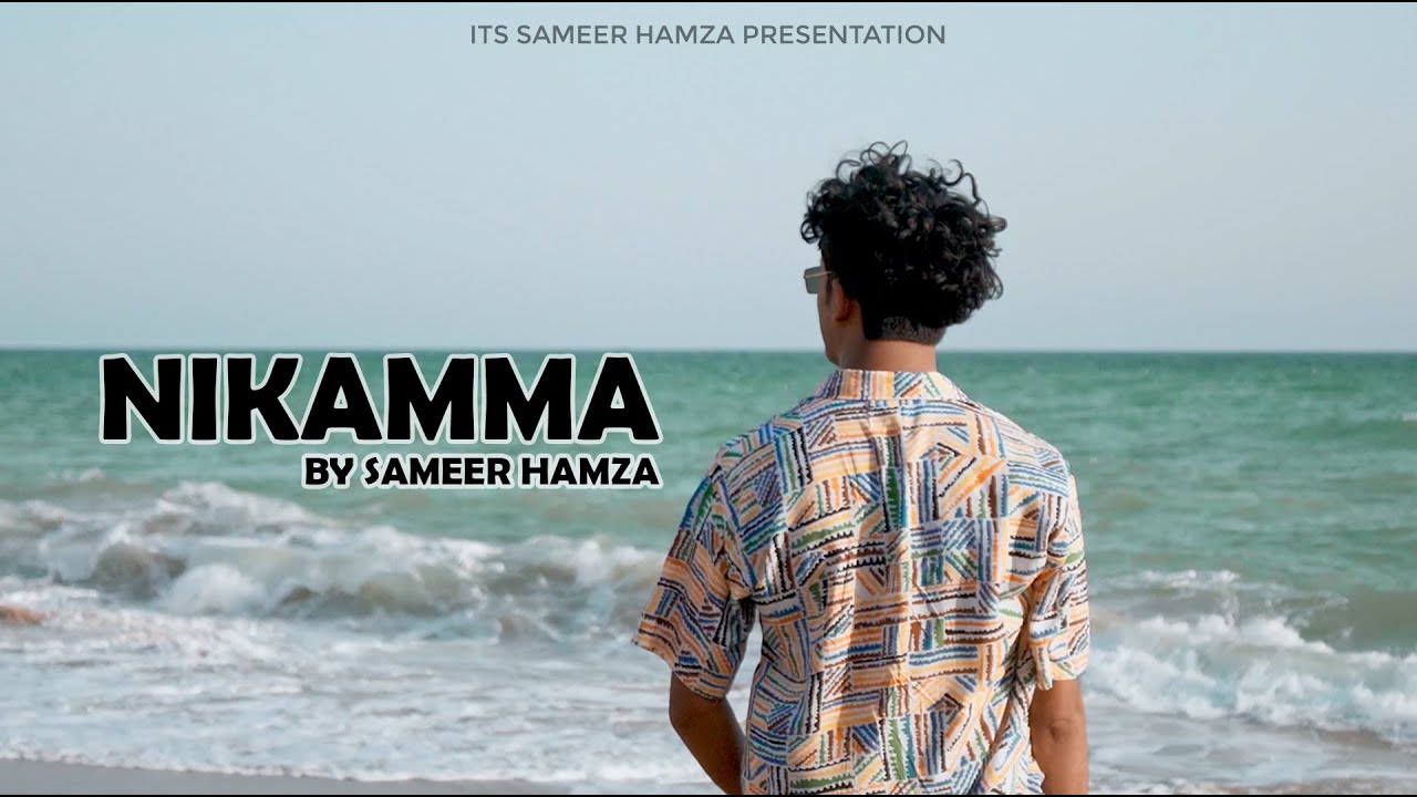 Sameer Hamza - Nikamma (official Video) - YouTube