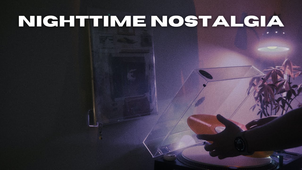 Nighttime Nostalgia [EzMusic Release] - Ambient Lofi Music for Deep ...