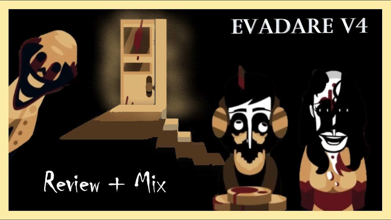 Evadare: Chapter 4 (Review + Mix) (+Voice!) - YouTube
