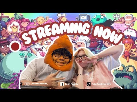 STREAM GAME WITH ME - YouTube