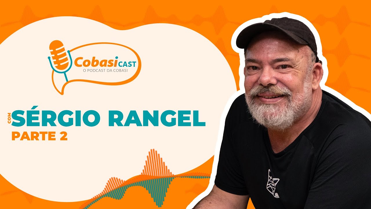CobasiCast #24 | Entrevista com o biólogo Sérgio Rangel - Parte 2 - YouTube