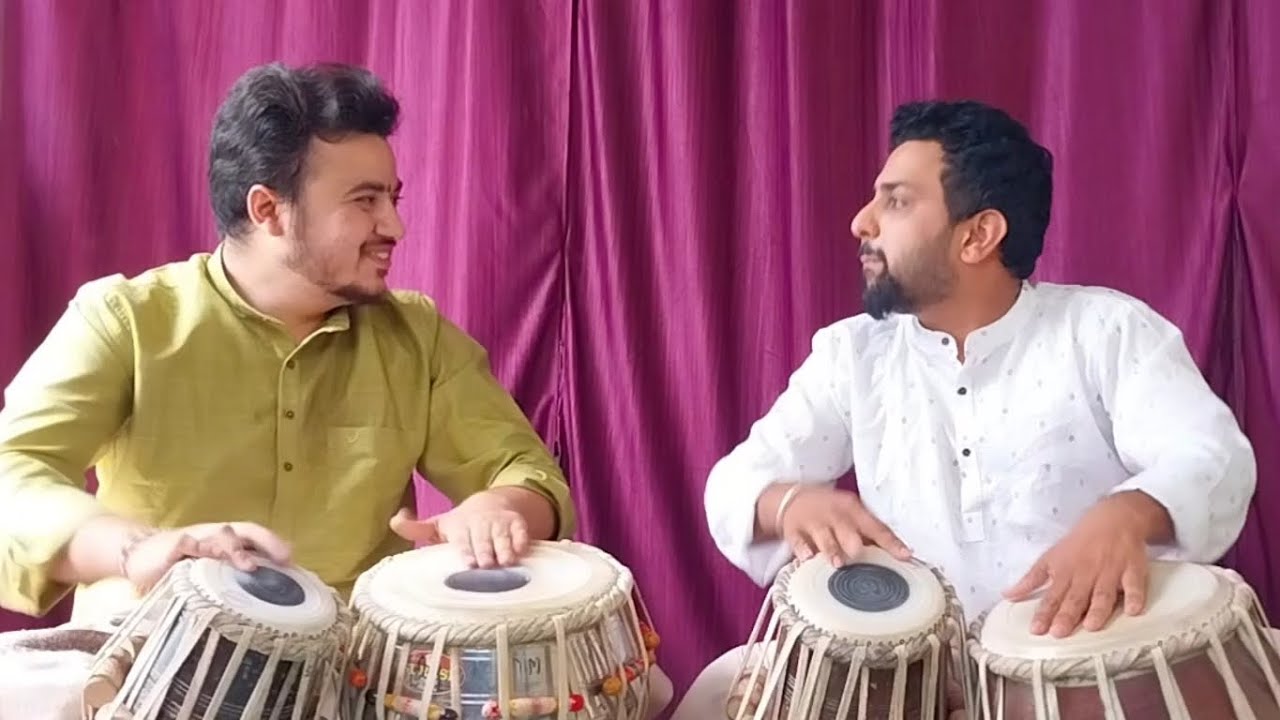 Ada chautaal delhi garana kayada. - YouTube