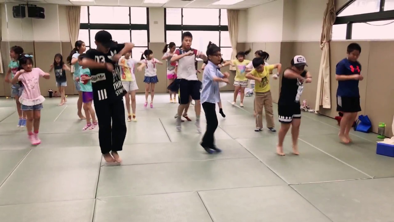 DANCE BLING BLING - YouTube