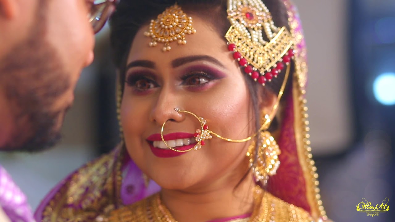 Akth Trailer Cinematography by wedding art - YouTube