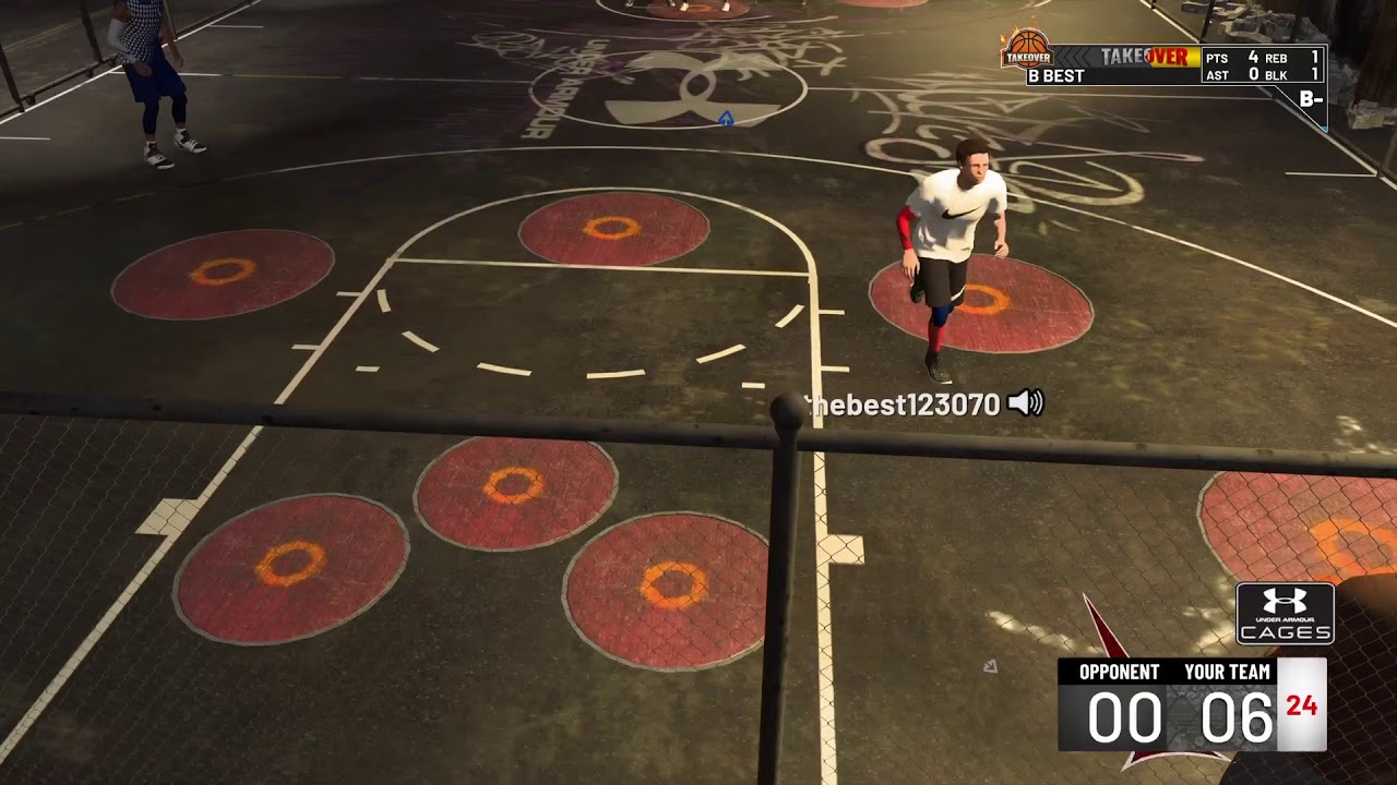 Best post nba 2k - YouTube