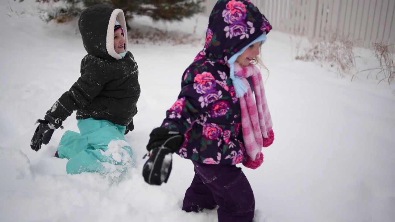 Snow Day - YouTube